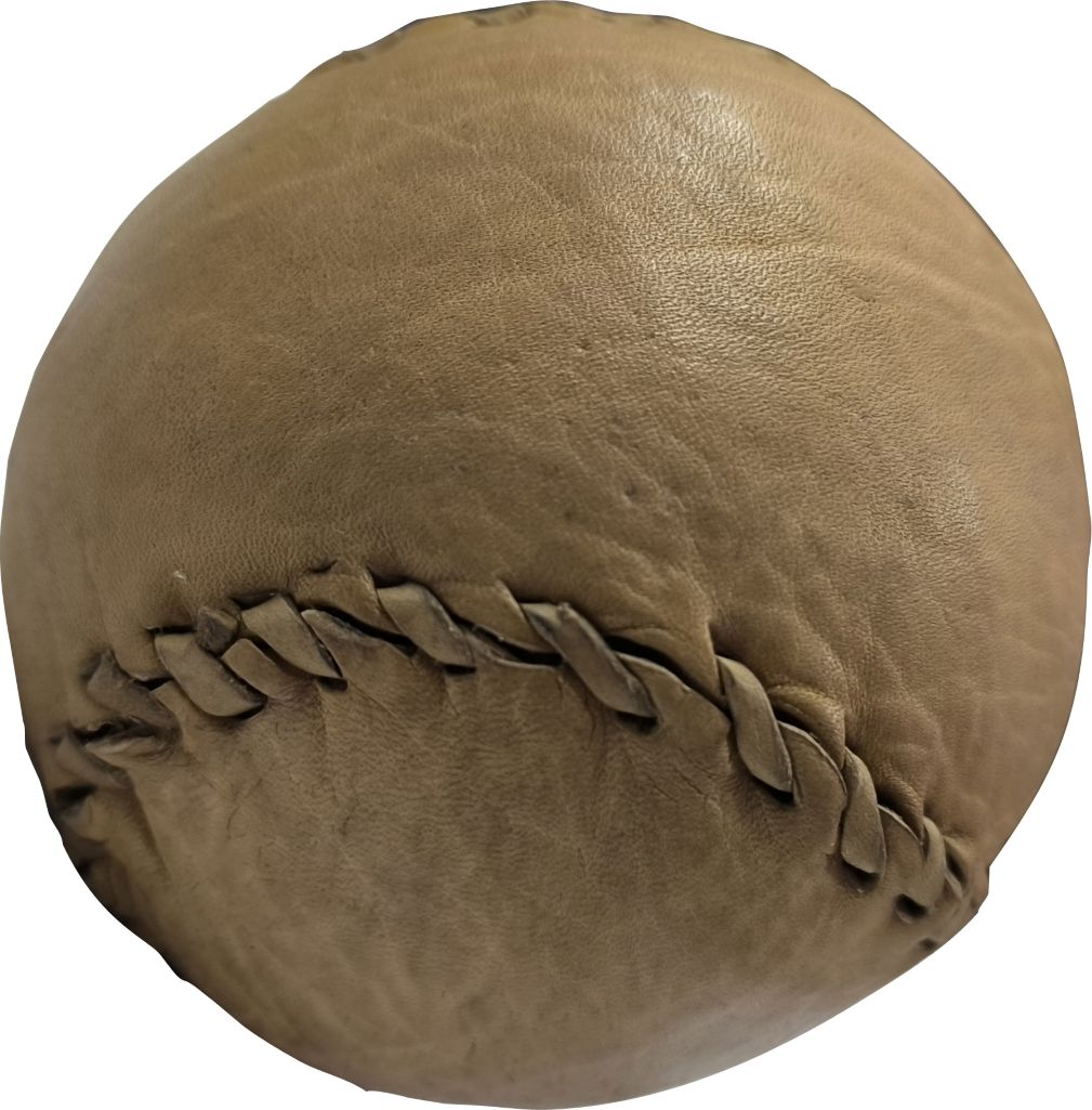 Leather Ball Brown - Sportin